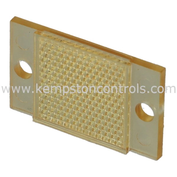 Wenglor ZRME01B01 WENGLOR REFLECTOR, 32×20×3.2MM, MICROSTRUCTURE ...