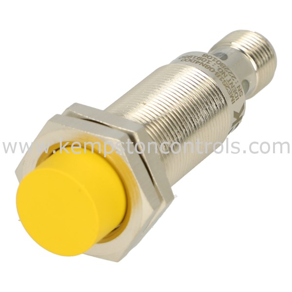Sick IME2S18-08N4DC0 NON CONTACT INDUCTIVE SAFETY SWITCH, M18, 8MM RANGE NON FLUSH, 2 SAFE ...