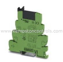 Phoenix 2967840 PHOENIX SOLID STATE RELAY, PLC-OSC- 24DC/230AC/ 1 ...