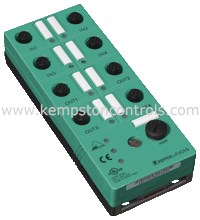 Pepperl + Fuchs VAA-4EA-G2-ZE/E2 PEPPERL + FUCHS ASI MODULE | Kempston ...