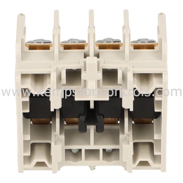 Fuji SZ-A40H FUJI AUX CONTACT BLOCK 4NO FRONT MOUNT FOR SC03-SCN3 AND ...