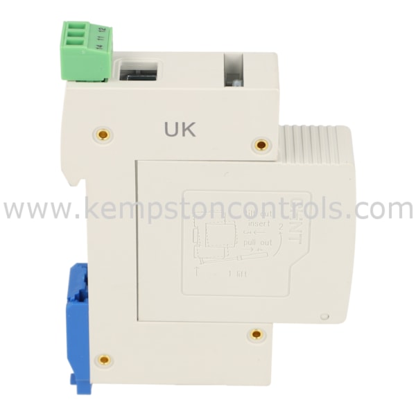 CHINT NU6-II-G/F-1P CHINT SURGE ARRESTOR SPD, 1P, TYPE 2 | Kempston Controls