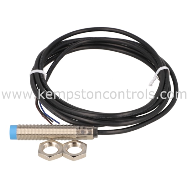 Sick IME12-08NNSZW2S SICK INDUCTIVE SENSOR, 8MM RANGE, 10-30VDC, CYLINDRICAL, NPN, NON-FLUSH ...