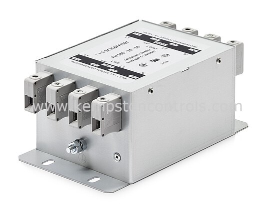 Schaffner FN356-16-06 SCHAFFNER GENERAL PURPOSE EMC/EMI LINE FILTER ...