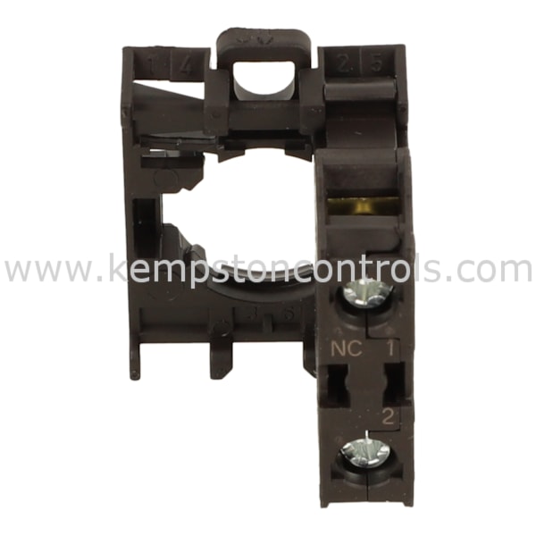 Eaton Moeller M22-AK01 MOELLER CONTACT+ADAPTOR, 1N/C, FLUSH MTG ...
