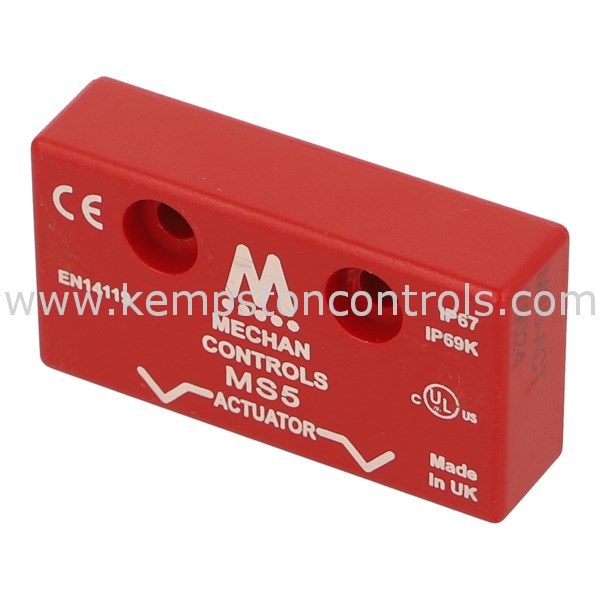 Mechan Controls MS5-ACT MECHAN PLASTIC ACTUATOR FOR MS5 SERIES SWITCH ...