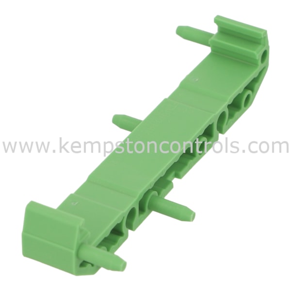 Phoenix 2971535 PHOENIX BASE ELEMENT, 11.25MM WIDTH, GRREN, POLYAMIDE ...
