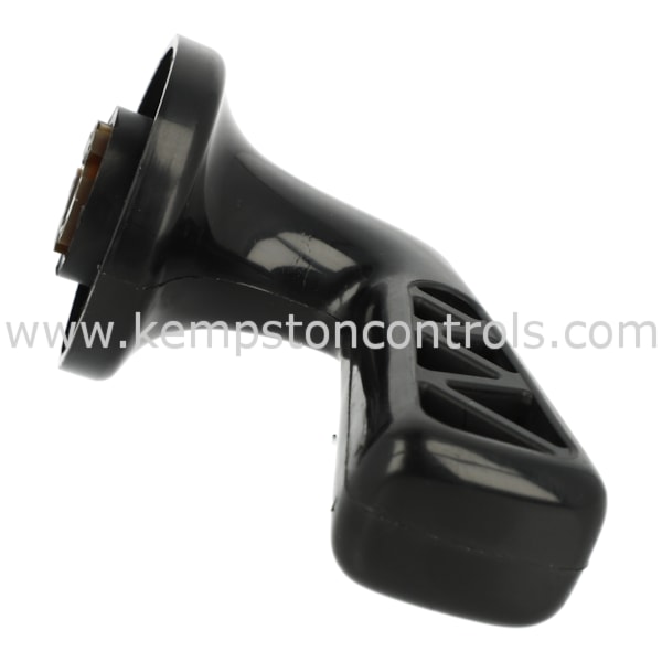 Kraus and Naimer S2B.G211 KRAUS AND NAIMER 'P' HANDLE, BLACK | Kempston ...