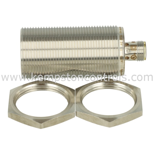 IFM IIT204 IFM INDUCTIVE SENSOR, 14MM SENSING RANGE, M30X1.5 BODY, M12 ...