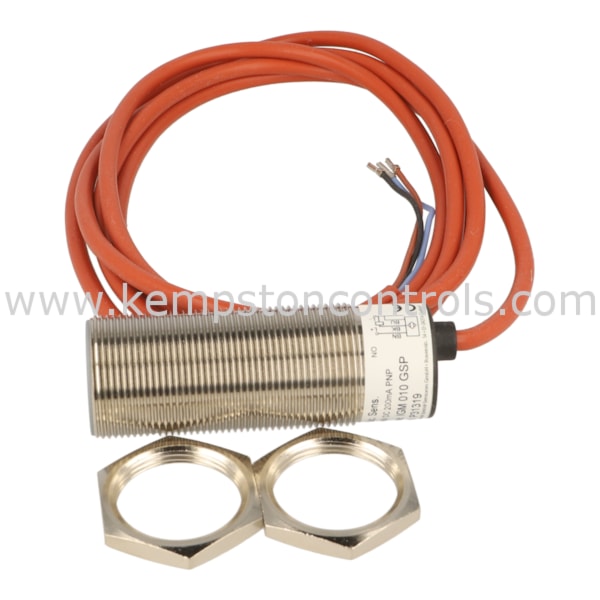 EGE Elektronik IGM 010 GSP EGE ELEKTRONIK INDUCTIVE SENSOR, 10MM ...