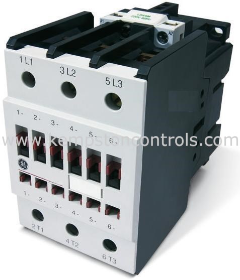 GE CL07A300M3 GE CONTACTOR 3P 65A 110-115V 50/60HZ AC COIL | Kempston ...