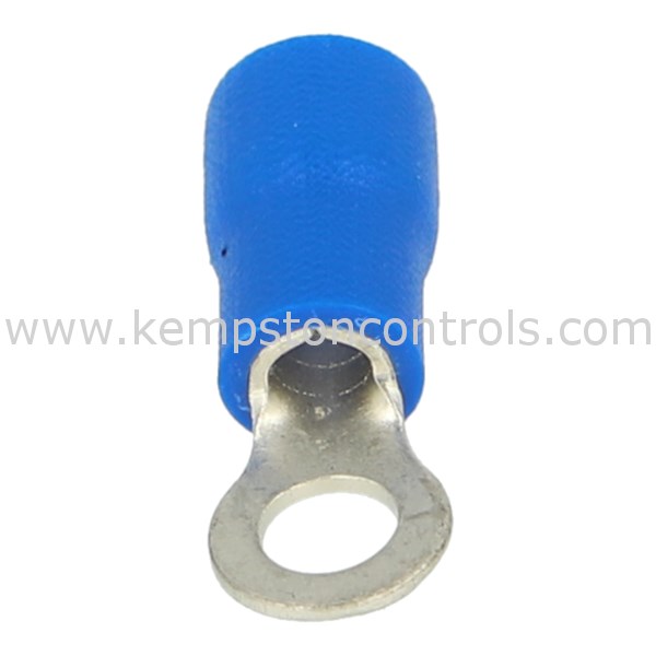 Termination Technology BR37 TT PRE-INSULATED TERMINALS BLUE RING 1.5MM² ...