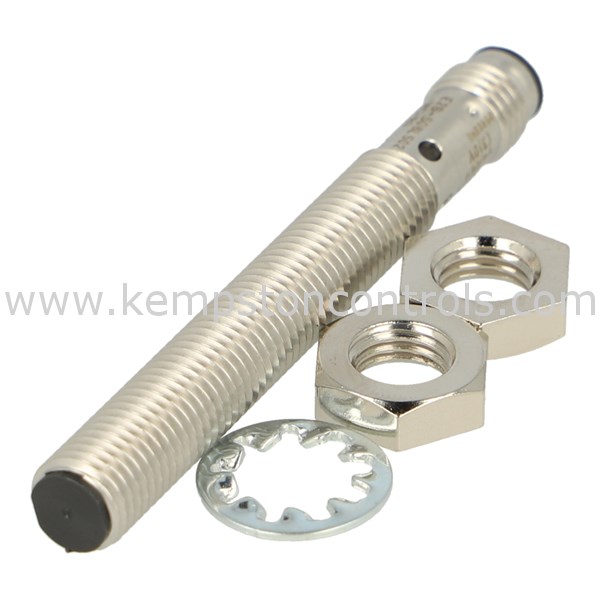 Omron E2B-S08LS02-MC-B1 PROXIMITY SENSOR INDUCTIVE STAINLESS STEEL LONG BODY M8 SHEILDED 2MM DC ...
