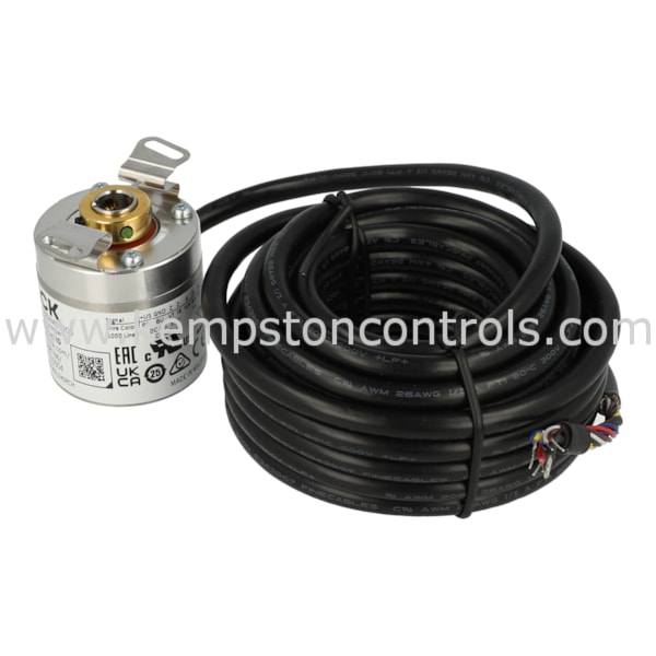 Sick DBS36E-BBAM01000 SICK INCREMENTAL ENCODER, TTL / RS-422, 6-CHANNEL, PVC, CABLE, 8 WIRE ...