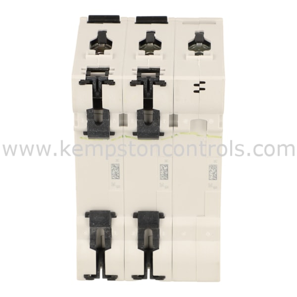 ABB 2CDS383001R0104 ABB S303P-C10 MINIATURE CIRCUIT BREAKER, 3 PROTECTED POLES, C TRIPPING ...