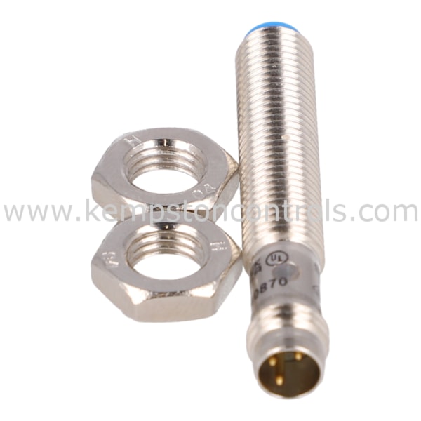 Sick IME08-02BPSZT0S SICK INDUCTIVE SENSOR, M8, 2MM RANGE, FLUSH, PNP N/O, M8 CONNECTOR, STND ...