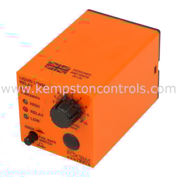 Hawker P4/230 HAWKER PLUG IN CONDUCTIVITY LEVEL CONTROLLER WITHOUT BASE ...