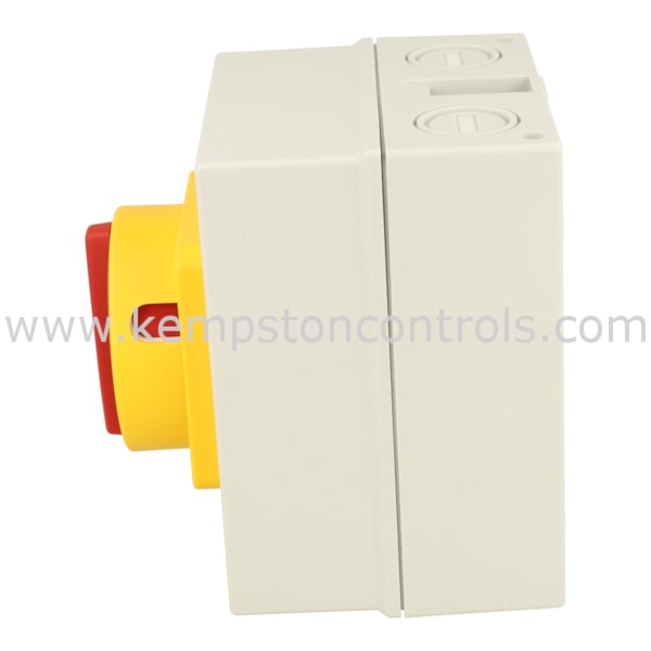 Salzer H226-41311-700N4 SALZER ISOLATOR 32A 3POLE PLASTIC ENCLOSED ...