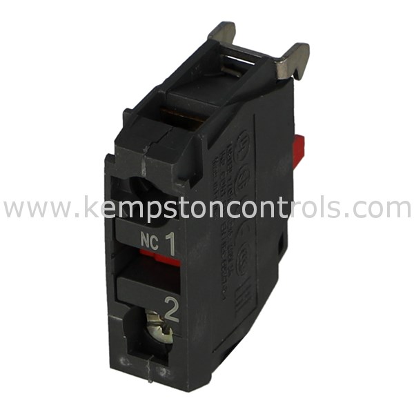 Schneider ZBE102 SCHNEIDER CONTACT BLOCK N/C | Kempston Controls
