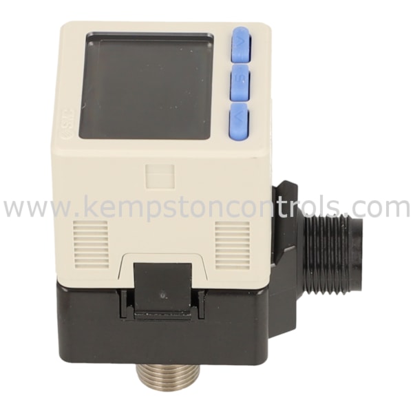 SMC ISE20B-T-01-S SMC DIGITAL PRESSURE SWITCH, M12 CONNECTOR | Kempston ...