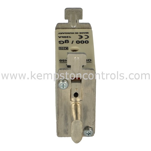 ABB OFAF000H50 ABB 1SCA022627R1210 50A DIN 43620 SIZE 000 FUSE ...