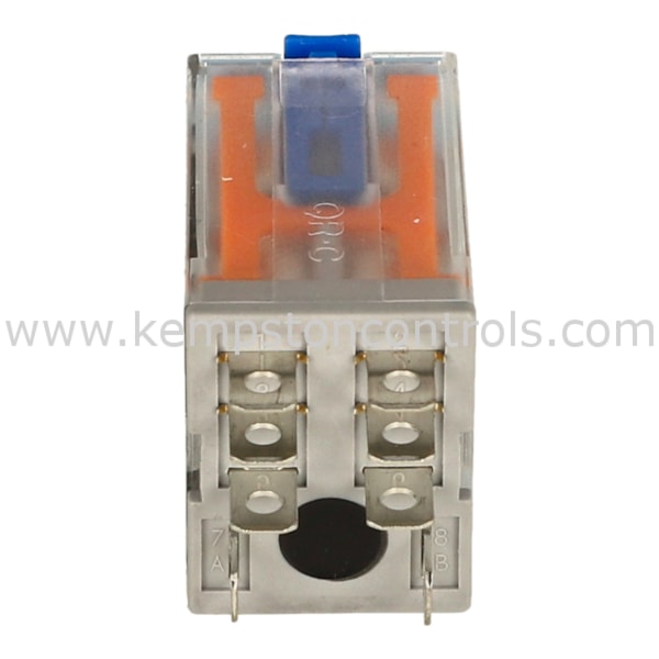 Releco C7-A20 24VDC RELECO RELAY, 8PIN, 2 POLE, 10A, 24VDC, DPDT, PLUG ...