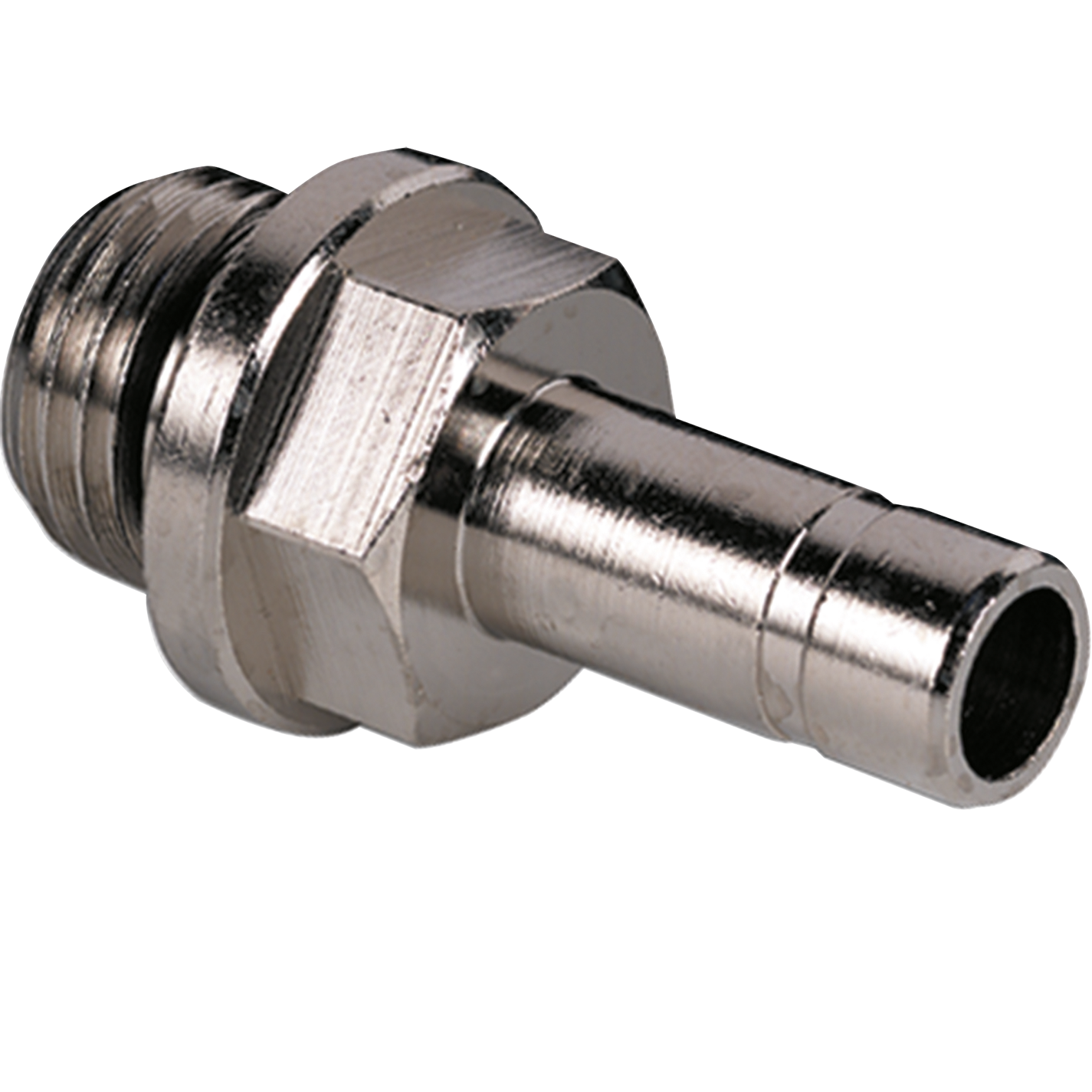 Metal Work Pneumatic 2006010 METAL WORK STEM ADAPTOR 8MM TO 1/4" BSP ...