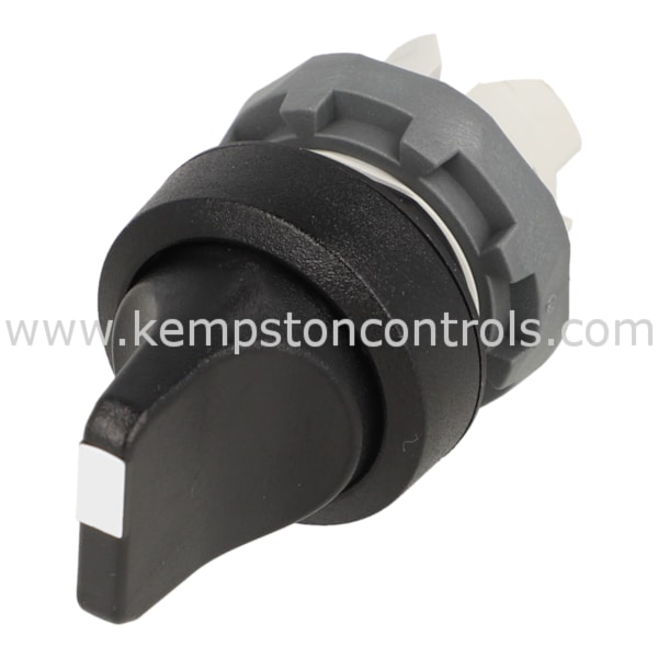 ABB 1SFA611210R1006 ABB MODULAR SELECTOR SWITCH, 3 POSITION, SHORT HANDLE, NON-ILLUMINATED ...