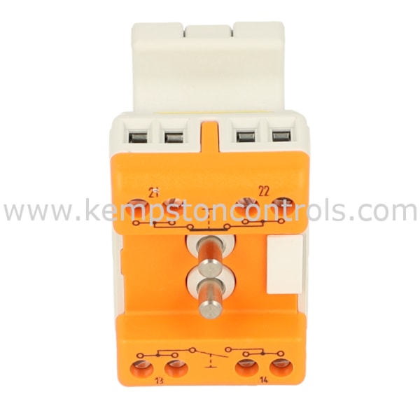 Bartec 07-3321-1400 BARTEC SWITCH MODULE FOR RAIL MOUNTING WITH TERMINALS 1NO+1NC | Kempston ...