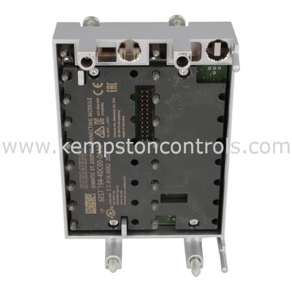 Siemens 6ES7194-4DC00-0AA0 SIEMENS SIMATIC DP, ET 200 PRO CONNECTION ...