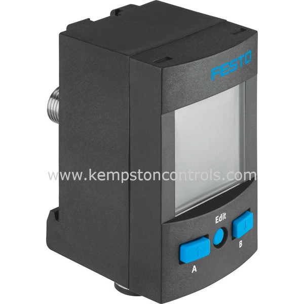 FESTO SPAU-P12R-A-G18M-L-PNLK-PNVBA-M8U+5A FESTO PRESSURE SENSOR SPAU ...