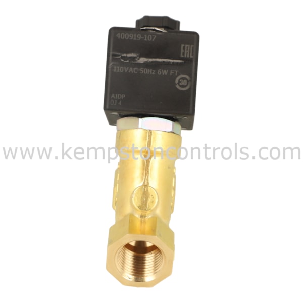 Emerson Asco EGSCE030A016.110/50 ASCO NUMATICS DIRECT OPERATED SOLENOID ...