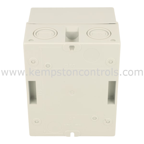 Salzer H220-41311-700N4 SALZER SWITCH DISCONNECT W/ENCLOSURE, 25A, 3 ...