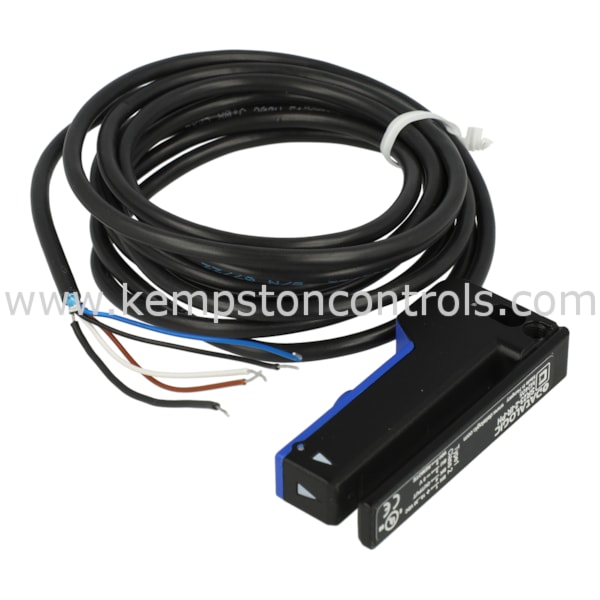 Datalogic SR23-2-IR-PH DATA LOGIC, FORK SENSOR CABLED, 50 X 5MM FORK ...