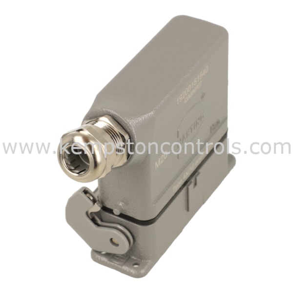 HARTING 10200160000 HARTING HAN-KIT 16A, POWER CONNECTOR | Kempston ...