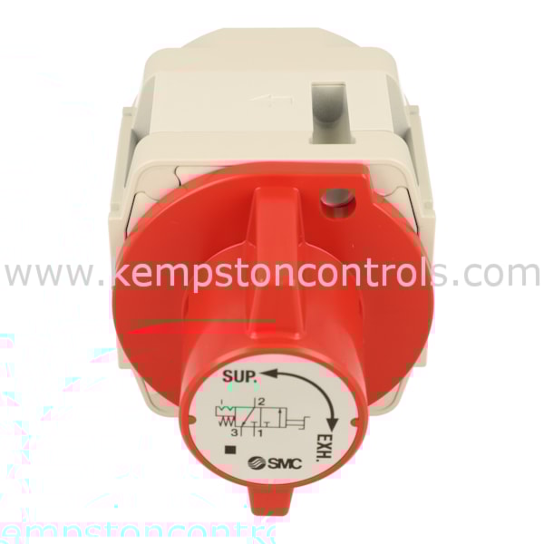 SMC VHS50-F10-S-R-D SMC PRESSURE RELIEF 3 PORT VALVE, WITH LOCKING ...