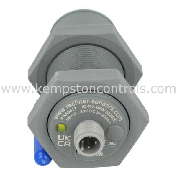 Rechner KAS-80-35-A-M32-PPO-Y3-1-NL RECHNER CAPACITIVE SENSOR, NON ...