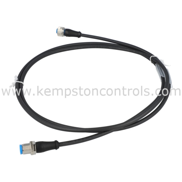 Sick YF2A15-015UB5M2A15 SICK CONNECTOR CABLE, M12 FEMALE STRAIGHT TO ...