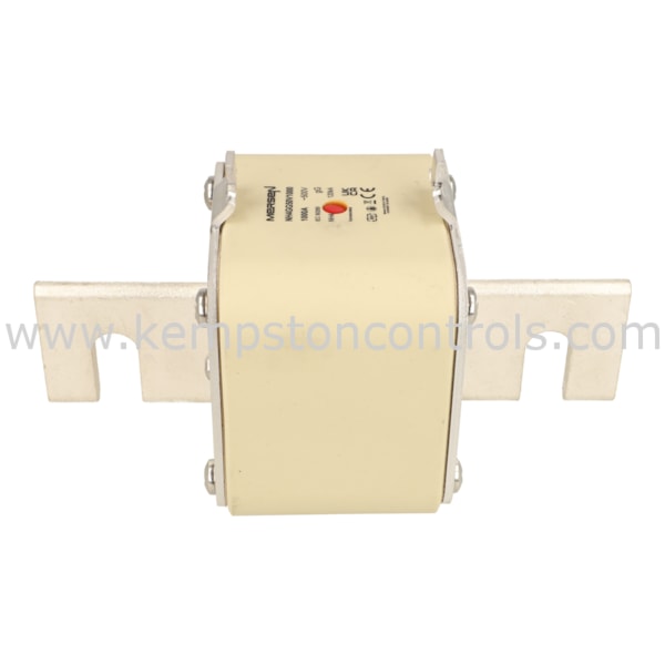 Mersen P1054287 MERSEN FUSE CERAMIC GG SIZE NH4 500VAC 250VDC 1000A ...