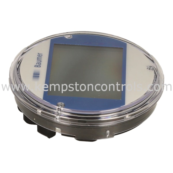 Baumer DFON-1200.00 BAUMER COMBIVIEW GRAPHICAL DISPLAY, ACTIVATED ...