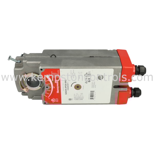 Honeywell Fema S20230-2POS-SW2 HONEYWELL FEMA 2-POINT DIRECT COUPLED ACTUATOR: SPRING RETURN ...