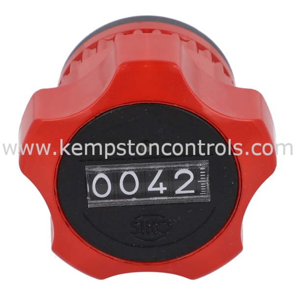 SIKO DK01-12/5-0-I-14-270-ST-FR-K-O SIKO MECHANICAL CONTROL KNOB, 12/5 ...