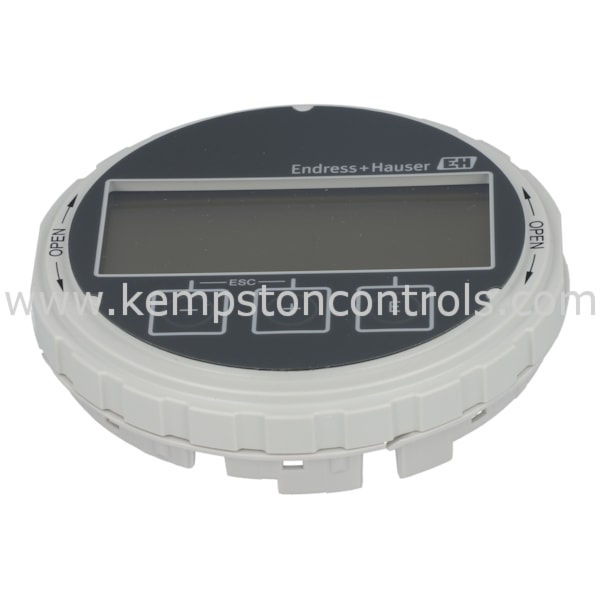 Endress + Hauser XPD0024-AC00 ENDRESS + HAUSER DISPLAY MODULE SD02 PUSH ...
