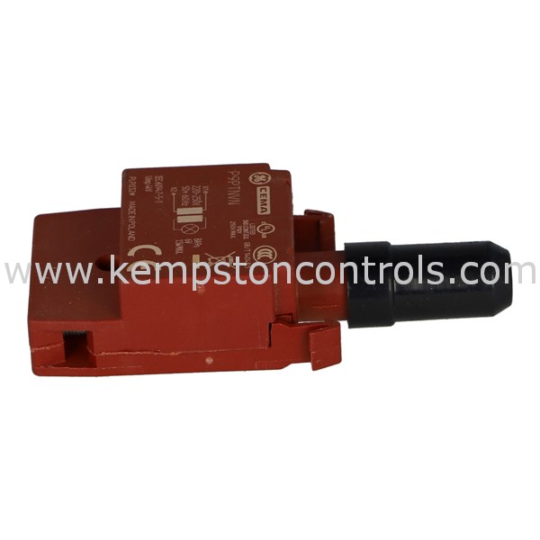 GE P9PTNVN GE TRANSFORMER LAMP BLOCK 220-250V - 6V 1.5W | Kempston Controls