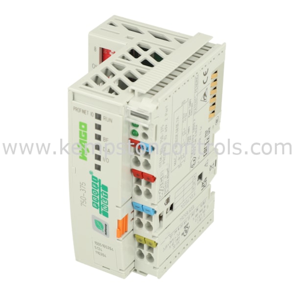 WAGO 750-375 WAGO FC PROFINET, G3 | Kempston Controls