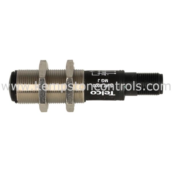 Telco SMT 8000 MG J TELCO PHOTOELECTRIC SENSOR, THROUGH BEAM ...