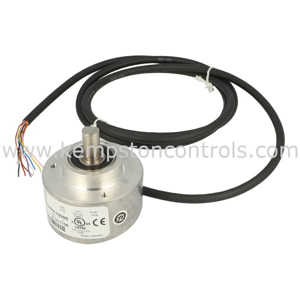 Sick DFS60B-S4PK10000 SICK INCREMENTAL ENCODER, 10MM SOLID SHAFT, 10000 ...