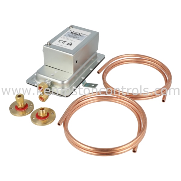 Electro Controls EFS-02HT ELECTRO CONTROLS AIR DIFFERENTIAL PRESSURE ...