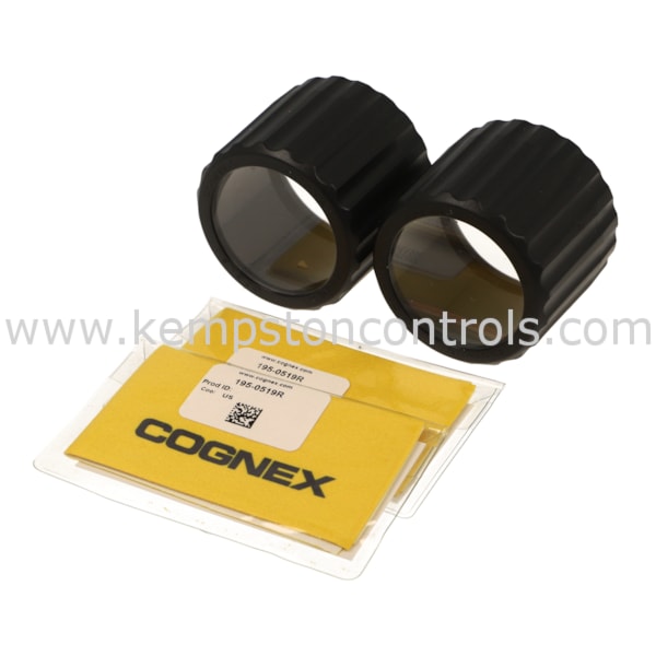 Cognex LNS-CVR50-2 COGNEX IN-SIGHT LENS COVER KIT 5000 SERIES 50MM ...