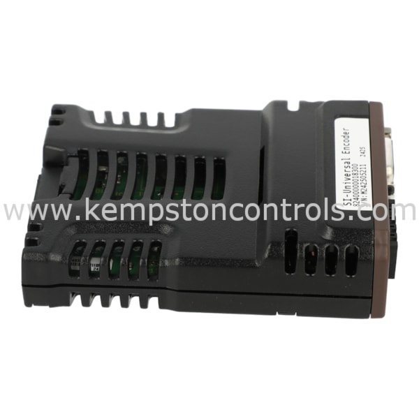 Nidec Drives 82400000018300 NIDEC DRIVES SYSTEM INTEGRATION MODULES ...